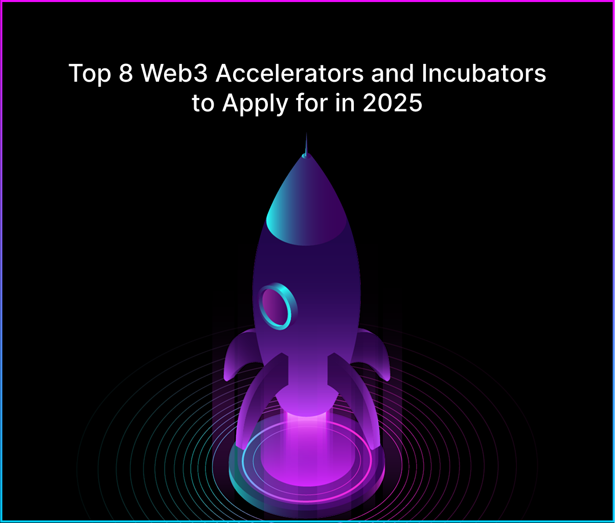 8 Leading Web3 Accelerators and Incubators